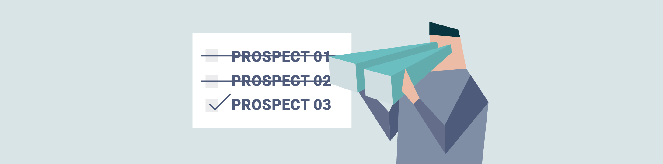 How to say ‘no thanks’ using the prospect fit matrix
